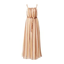 Guido Maria Kretschmer Women Kleid 'Valeria' Damen Gr&ouml;&szlig;e 40 beige / sand / hellbraun Winterkleid
