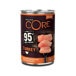 CORE 95 Turkey/Kale 400g