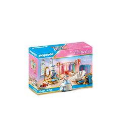 Playmobil Prinzessin - Ankleidezimmer mit Badewanne