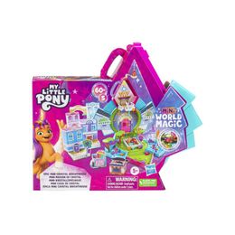 Hasbro My Little Pony Mini World Magic Mini-Kristallspielhaus