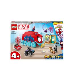 Lego Marvel Super Heroes 10791 Spideys Team-Truck