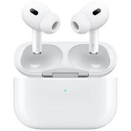 Apple AirPods Pro 2. Gen. (USB-C) In-Ear-Kopfhörer weiß