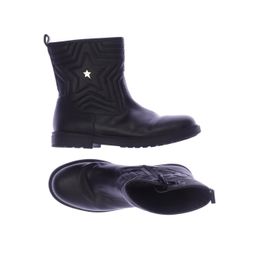 Geox Damen Stiefelette, schwarz, Gr. 38