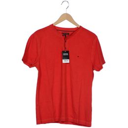 Tommy Hilfiger Herren T-Shirt, rot