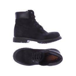 Timberland Damen Stiefelette, schwarz, Gr. 6