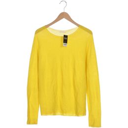 Drykorn Damen Pullover, gelb, Gr. 36