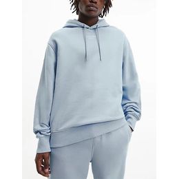 Calvin Klein Underwear Hoodie in Hellblau - M