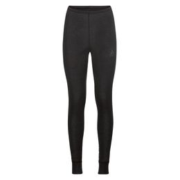 Odlo Funktionsunterhose "Active Warm Eco" in Schwarz - XS