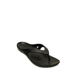 Crocs Zehentrenner "Kadee II" in Schwarz - 34/35