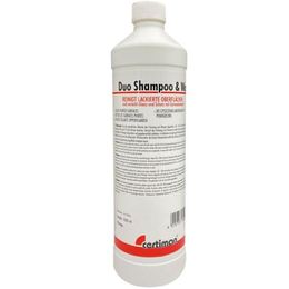 Certiman Duo Shampoo Wax, 1000 ml