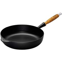 Le Creuset® Bratpfanne "Signature", Gusseisen, schwarz