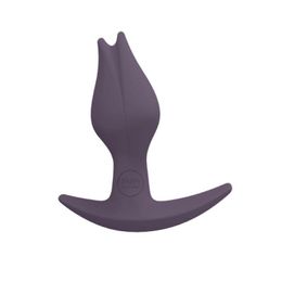 Fun Factory - Bootie Fem Female Butt Plug - Dunkle Taupe