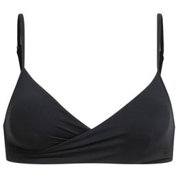Roxy - Women's SD Beach Classics Wrap Bra - Bikini-Top Gr XS schwarz