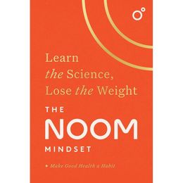 Headline The Noom Mindset - Inc. Noom, Kartoniert (TB)