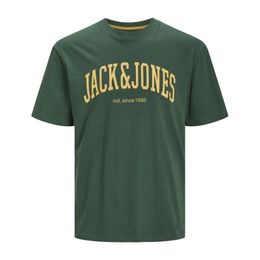 Jack & Jones JACK & JONES - T-Shirt JJEJOSH in dark green, Gr.116