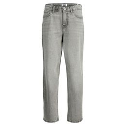 Jack & Jones JACK & JONES - Jeans JJICHRIS JJORIGINAL MF 92 in grey denim, Gr.122