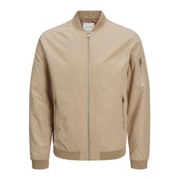Jack & Jones Jack & Jones Between-Season Jacket 'Rush' male Brown size XXL