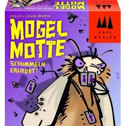 Schmidt Spiele Spiel, Mogel Motte