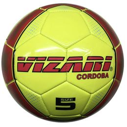 VIZARI Fußball CORDOBA Ball NEO/YEL 3