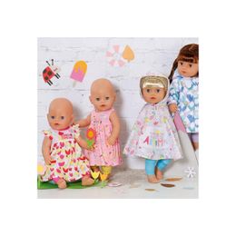 Zapf Creation® Puppenkleidung 829424 Baby Born 4 Jahreszeiten Outfit Set 43cm