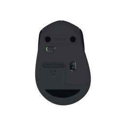 Logitech Logitech Wireless Mouse M280 black Maus