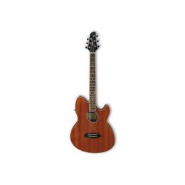 Ibanez Westerngitarre, TCY12E-OPN Open Pore Natural