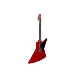 Gibson E-Gitarre, Lzzy Hale Signature Explorerbird Cardinal Red aus Showroom !
