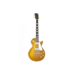 Gibson E-Gitarre, Les Paul '70s Deluxe Gold Top
