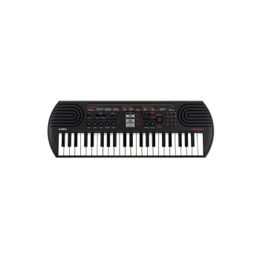 Casio Home-Keyboard, SA-81 (black/gray)