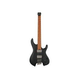 Ibanez E-Gitarre, Standard QX52-BKF Quest Black Flat