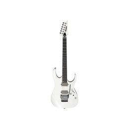 Ibanez E-Gitarre, Prestige RG5320C-PW Pearl White