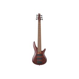 Ibanez E-Bass, Standard SR506E-BM Brown Mahogany