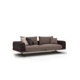 JVmoebel 3-Sitzer Luxus Wohnzimmer Sofa Dreisitzer Modern Design Polstersofas Neu