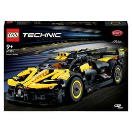 Lego® Konstruktionsspielsteine TECHNIC Bugatti-Bolide