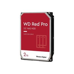 Western Digital Western Digital WD Red Pro 2TB HDD-Festplatte