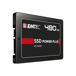 Emtec Emtec 3D NAND Phison 480GB SSD-Festplatte