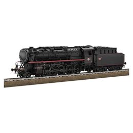 TRIX H0 Diesellokomotive TRIX H0 25744 H0 Güterzug-Dampflok Serie 150X der SNCF