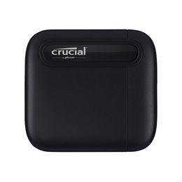 CRUCIAL CRUCIAL X6 Portable SSD 2TB externe HDD-Festplatte