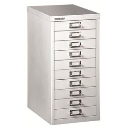 Bisley Aktenschrank Home 355 silber