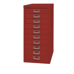 Bisley Aktenschrank Home 670 kardinalrot