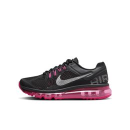 Nike Air Max 2013 Schuh für ältere Kinder - Schwarz