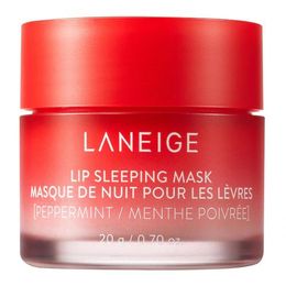 Laneige - Lip Sleeping Mask - Nachtmaske Für Die Lippen - peppermint (20 G)