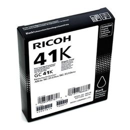 Ricoh GC41 HC Tintenpatrone schwarz Tintenpatrone