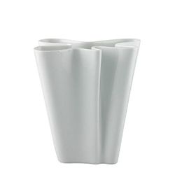 Rosenthal Dekovase Vase Flux Weiß (Klein)