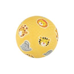 Sigikid Spielball Spielball farbenfroher Kautschuk-Ball