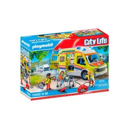 Playmobil® Konstruktionsspielsteine City Life