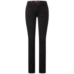 Street One Regular-fit-Jeans Casual Fit Thermohose