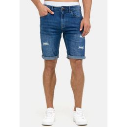 INDICODE Jeansshorts Caden