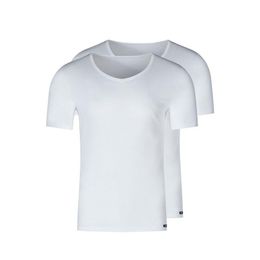 Skiny Unterhemd 2er Pack Unterhemd / Shirt Kurzarm (Spar-Set