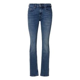 BOSS Orange Slim-fit-Jeans Delaware BC-P im 5-Pocket-Style, blau